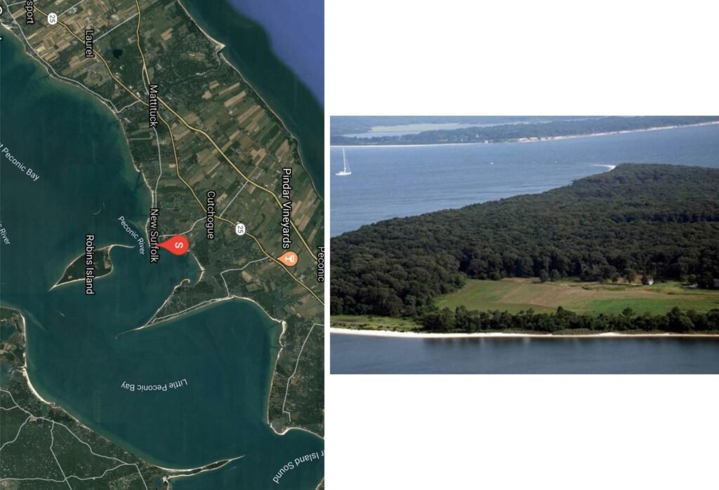 Robins Island Visitors' Guide: Tips and Information | Travdream